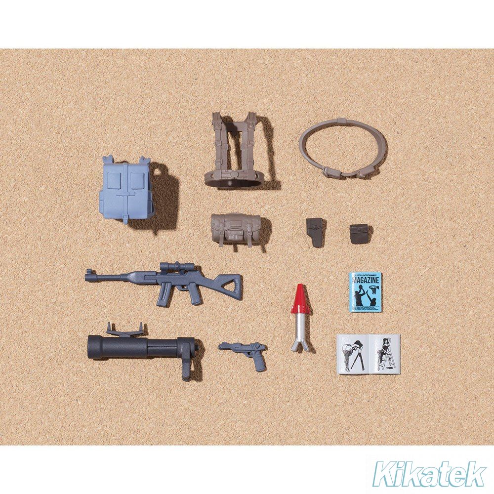 EFSF General Soldier 02 - Gundam Military Generation G.M.G. Action ...