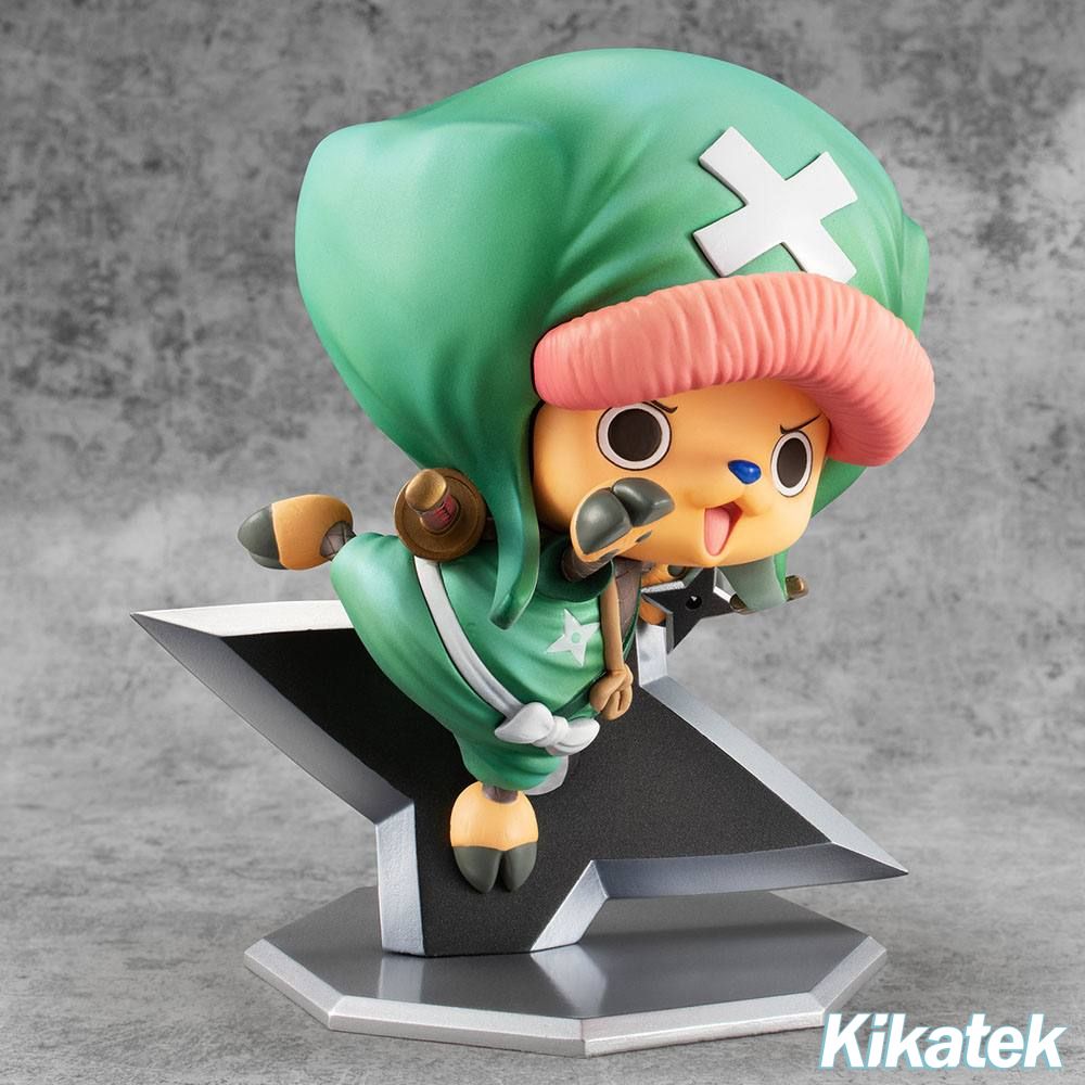 P.O.P Warriors Alliance Choppermon (One Piece): Kikatek UK