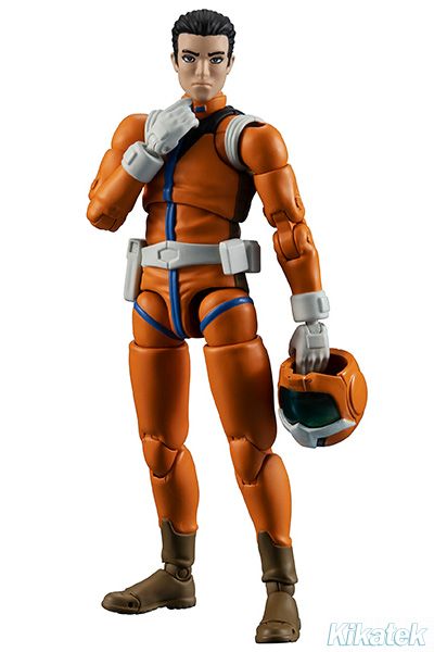 G.M.G. Earth Federation Forces 04 Normal Suit Soldier (Mobile Suit ...