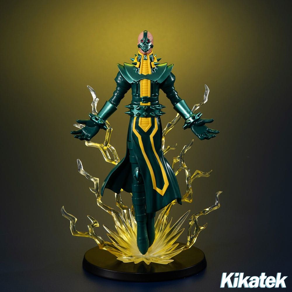 Jinzo (Yu-Gi-Oh! Duel Monsters Monsters Chronicle): Kikatek UK