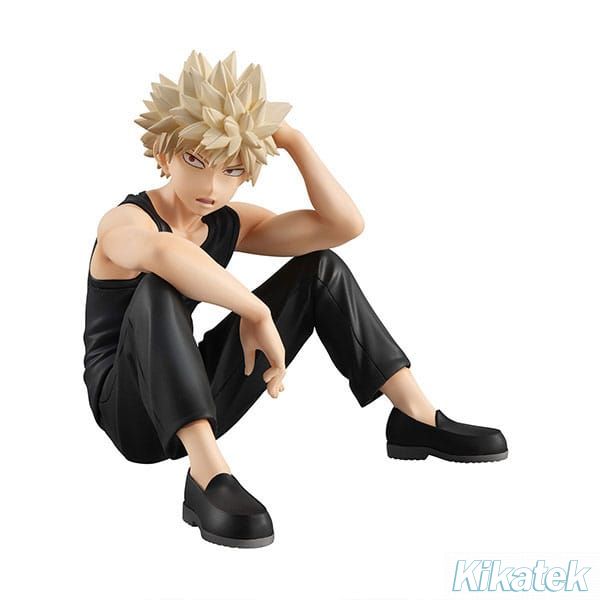 G.E.M. Series Katsuki Bakugo Statue (My Hero Academia): Kikatek UK