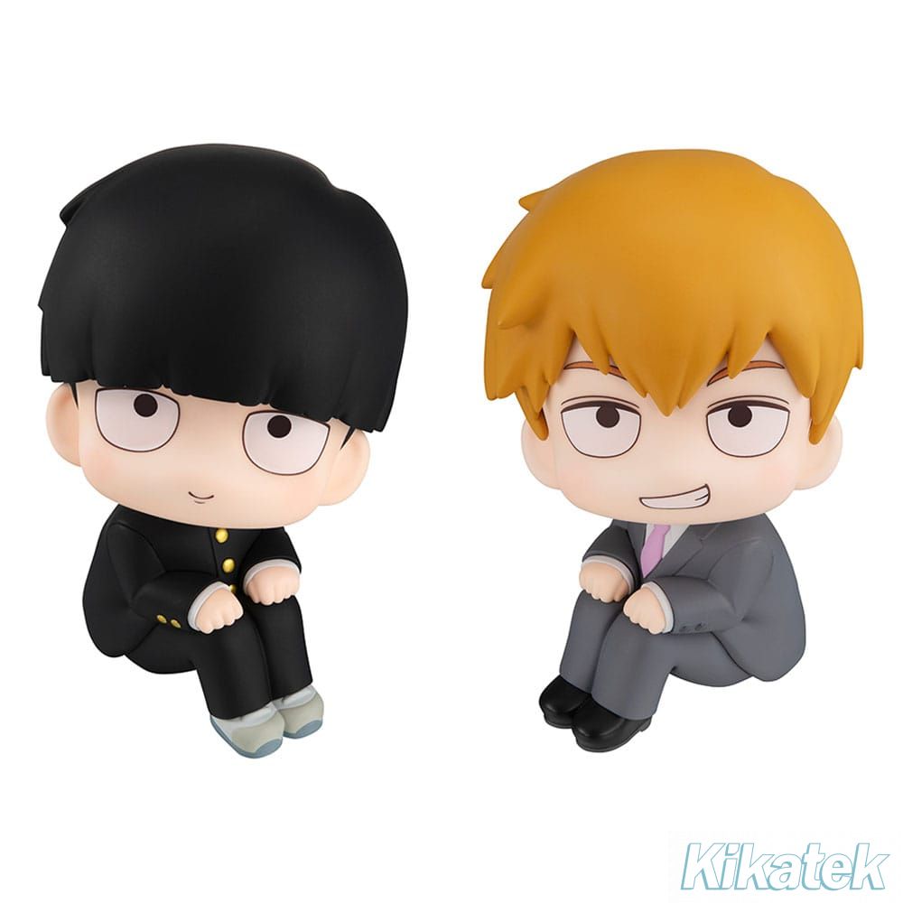 Look Up Shigeo Kageyama & Arataka Reigen (With Gift) (Mob Psycho 100 ...