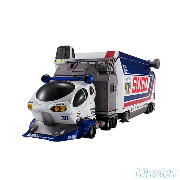 DX Vehicle Sugolegerd 10V5000 Livery Edition (Future GPX Cyber Formula ...