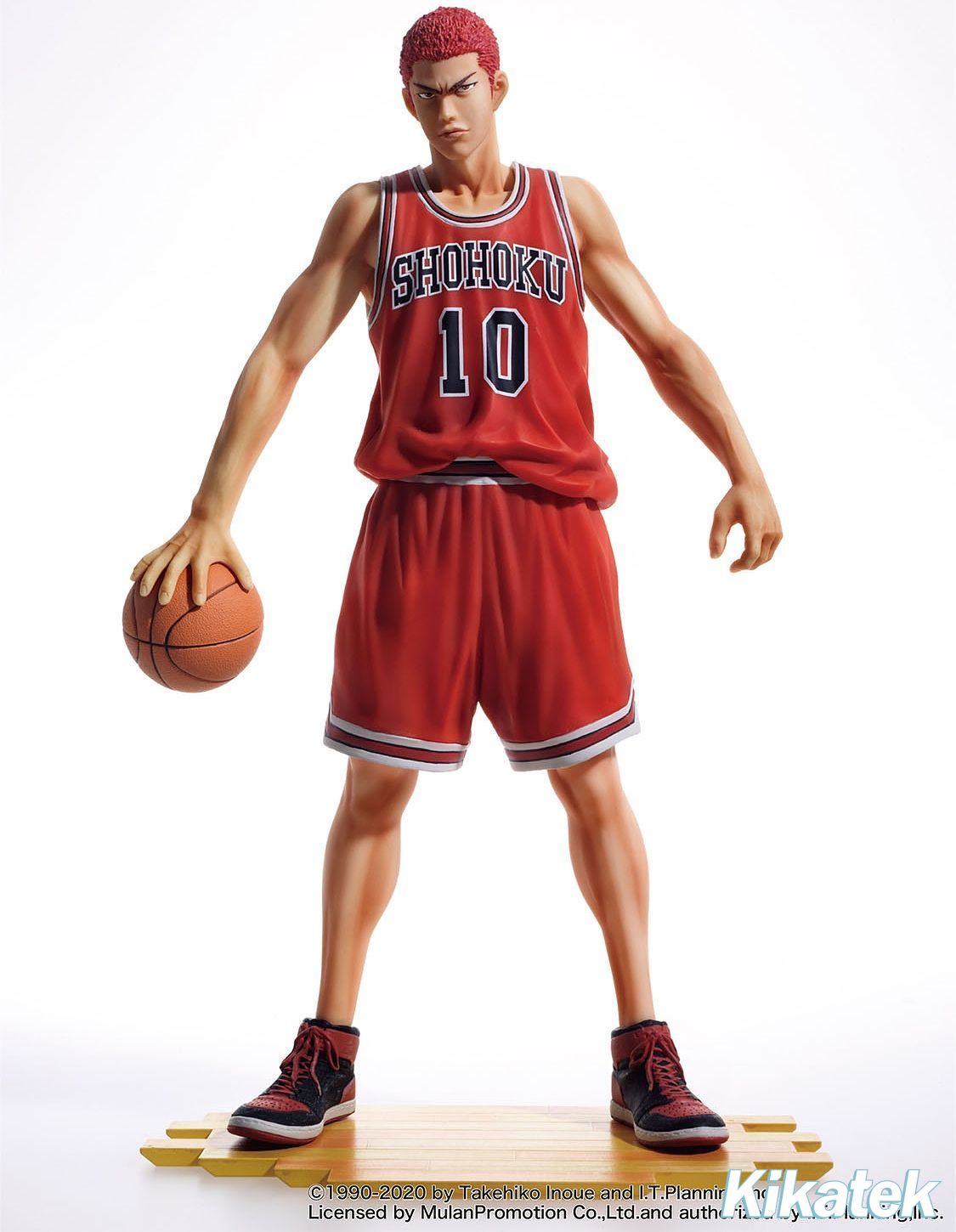 The Spirit Collection of Inoue Takehiko Slam Dunk Vol.1 Hanamichi ...