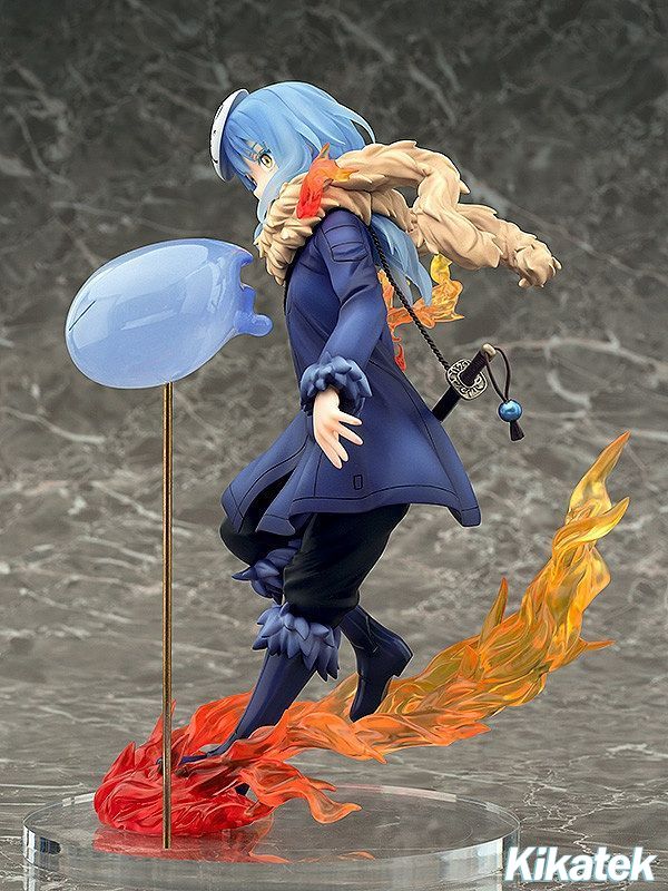 Rimuru Tempest - 1/7 Scale Statue (That Time I Got Reincarnated as a ...