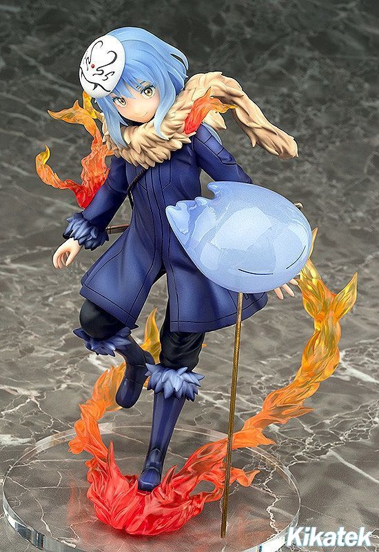 Rimuru Tempest - 1/7 Scale Statue (That Time I Got Reincarnated as a ...