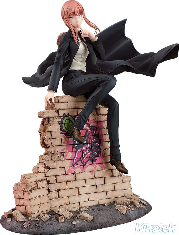 Makima Statue (Chainsaw Man): Kikatek UK