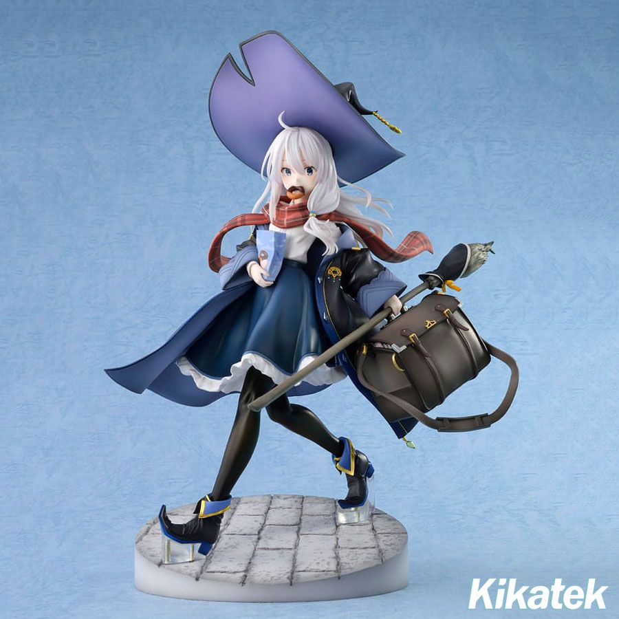 Elaina (Wandering Witch: The Journey of Elaina): Kikatek UK