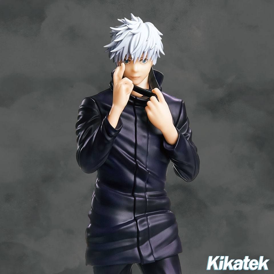 Satoru Gojo Statue (Jujutsu Kaisen): Kikatek UK