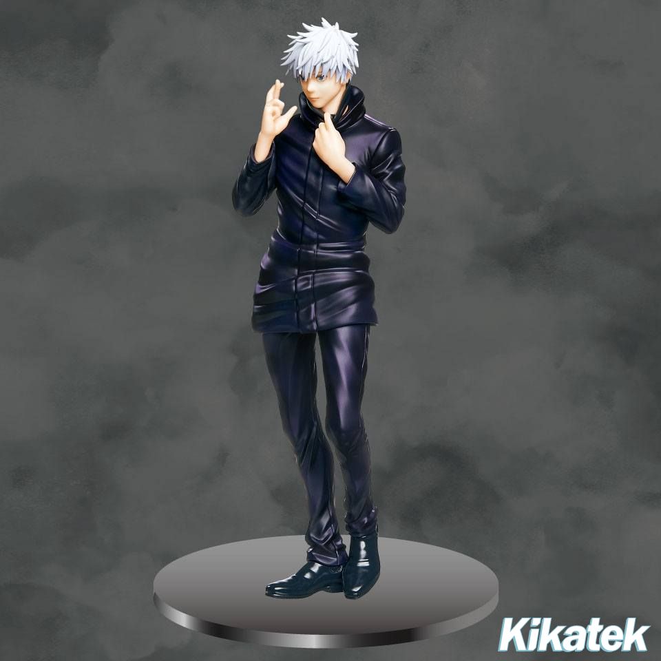 Satoru Gojo Statue (Jujutsu Kaisen): Kikatek UK