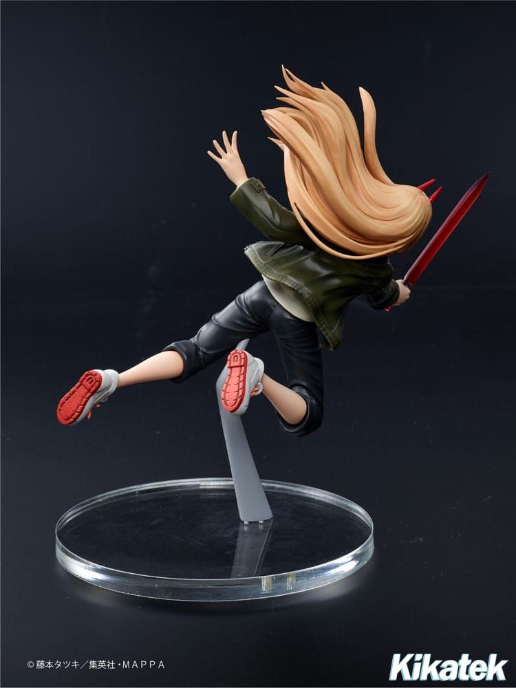 Power Statue (Chainsaw Man): Kikatek UK