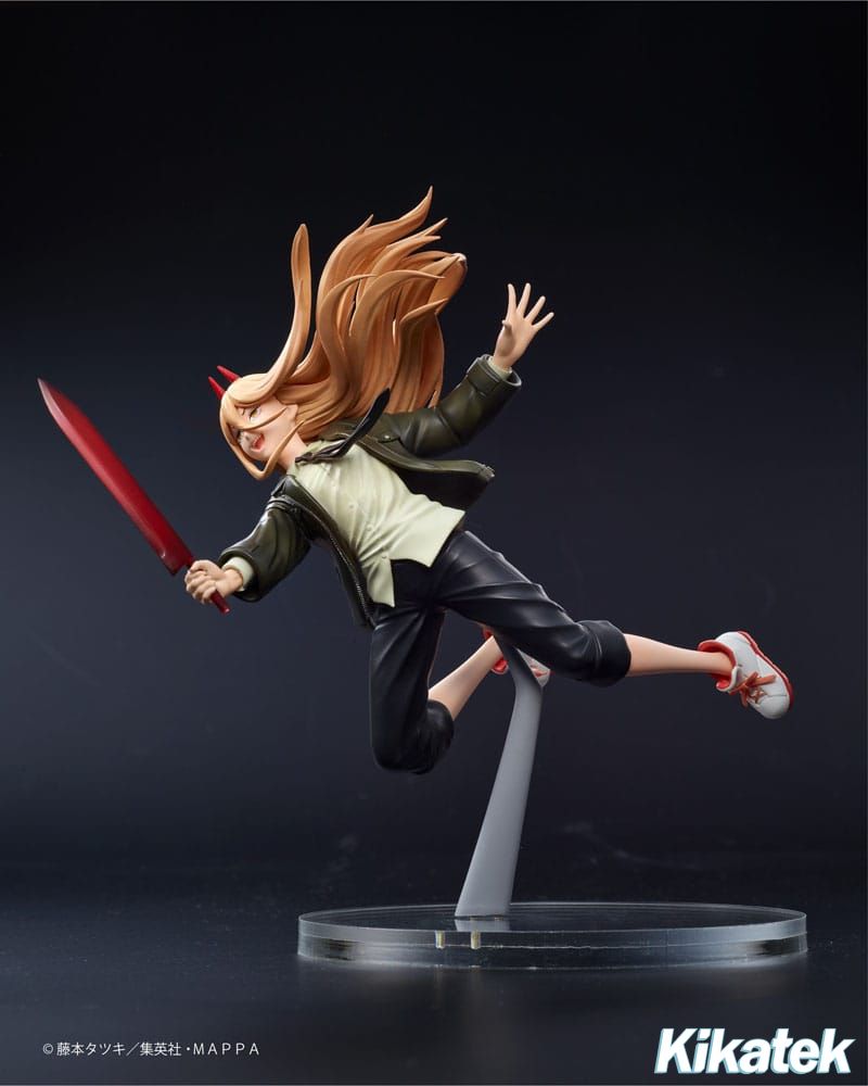 Power Statue (Chainsaw Man): Kikatek UK
