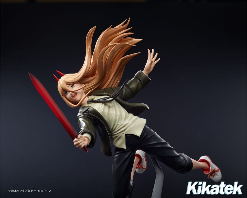 Power Statue (Chainsaw Man): Kikatek UK