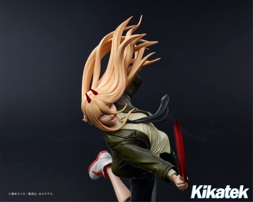 Power Statue (Chainsaw Man): Kikatek UK