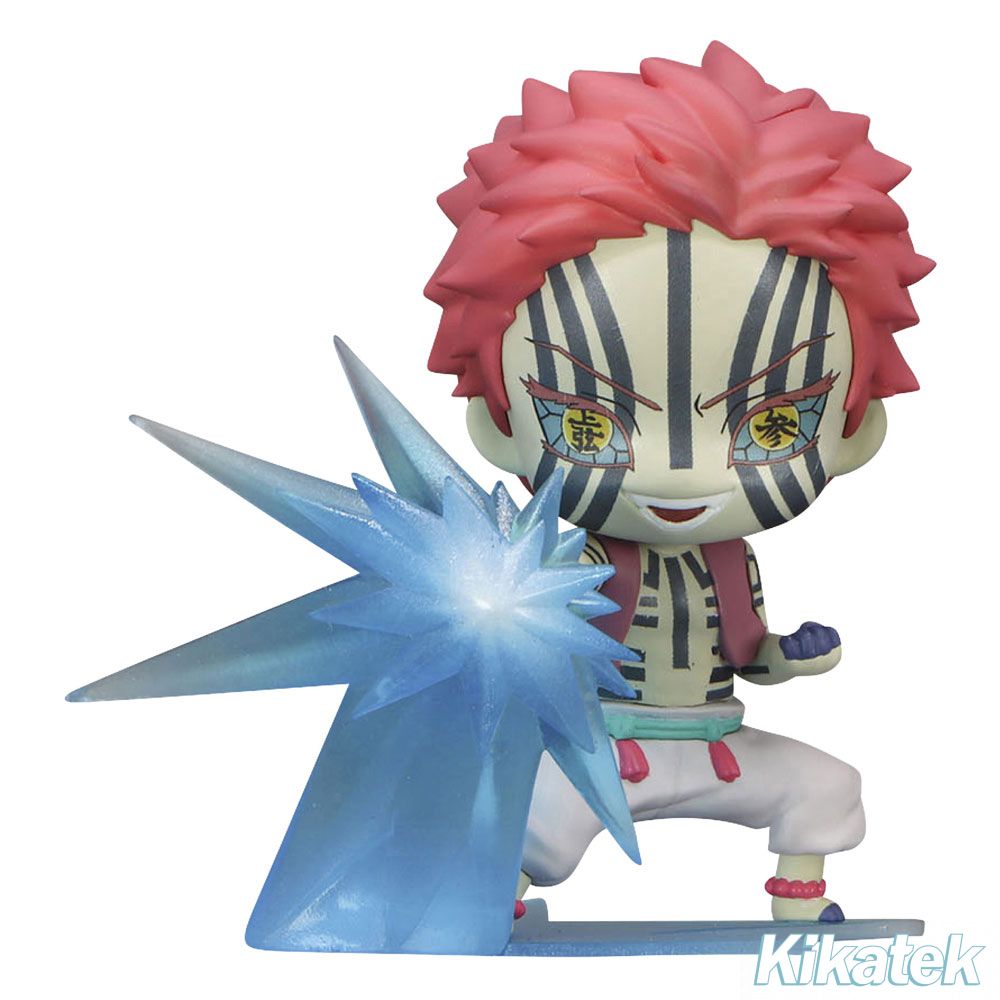 Hold Akaza Statue (Demon Slayer: Kimetsu no Yaiba): Kikatek UK