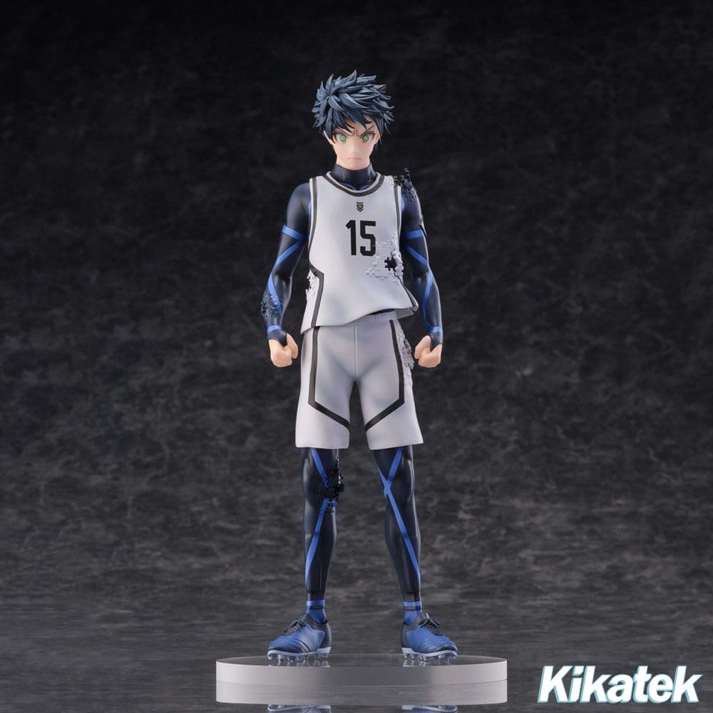 Yoichi Isagi Statue (Blue Lock): Kikatek UK