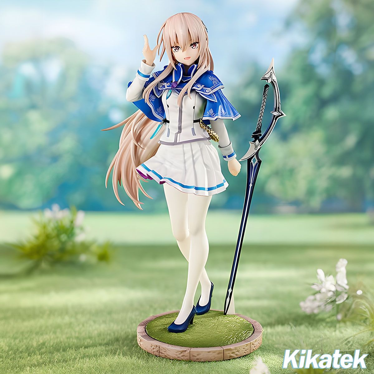 Yuina Shirakawa (Heaven Burns Red): Kikatek UK