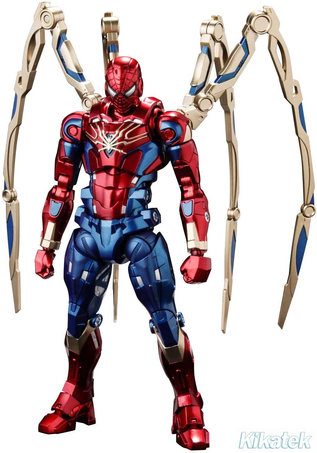 Fighting Armor Iron Spider (Spider-Man): Kikatek UK