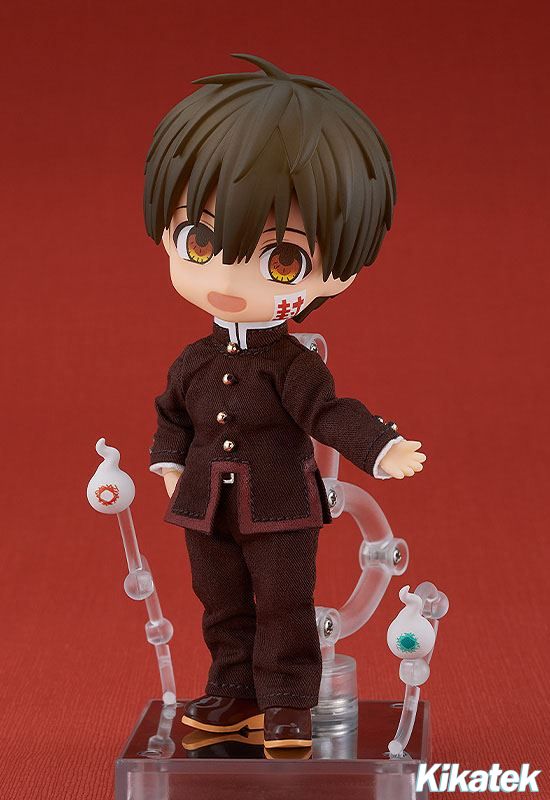 Nendoroid Doll Hanako-kun Figure (Toilet-Bound Hanako-kun): Kikatek UK