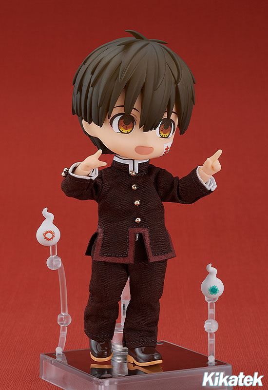 Nendoroid Doll Hanako-kun Figure (Toilet-Bound Hanako-kun): Kikatek UK