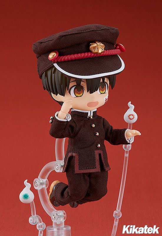 Nendoroid Doll Hanako-kun Figure (Toilet-Bound Hanako-kun): Kikatek UK