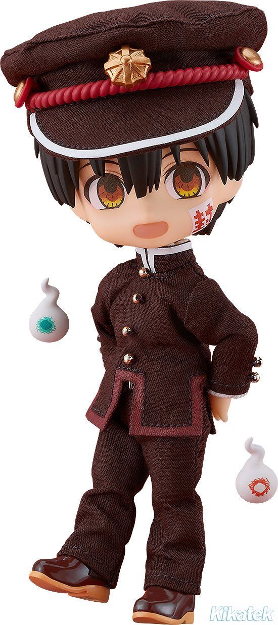 Nendoroid Doll Hanako-kun Figure (Toilet-Bound Hanako-kun): Kikatek UK