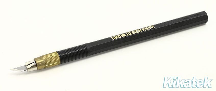Tamiya Design Knife: Kikatek UK