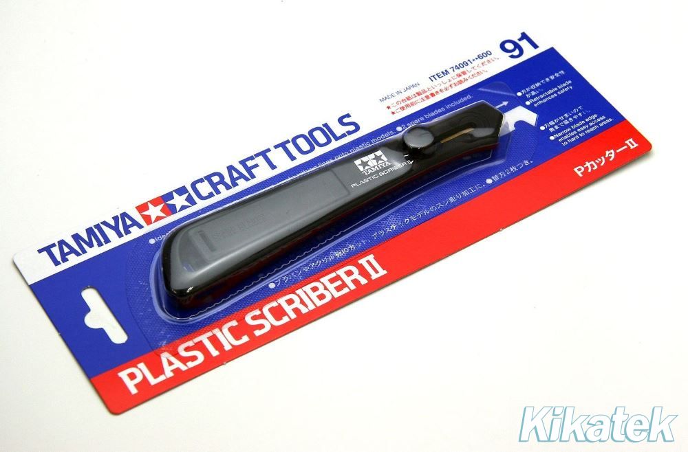 Tamiya Plastic Scriber II: Kikatek UK