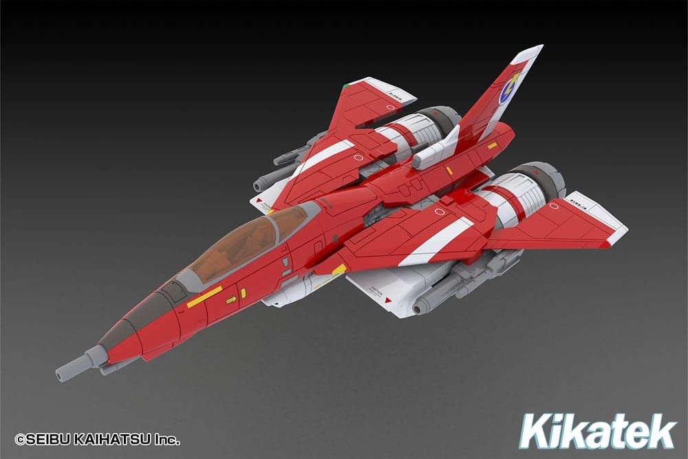 Raiden Mk-II (Raiden II): Kikatek UK