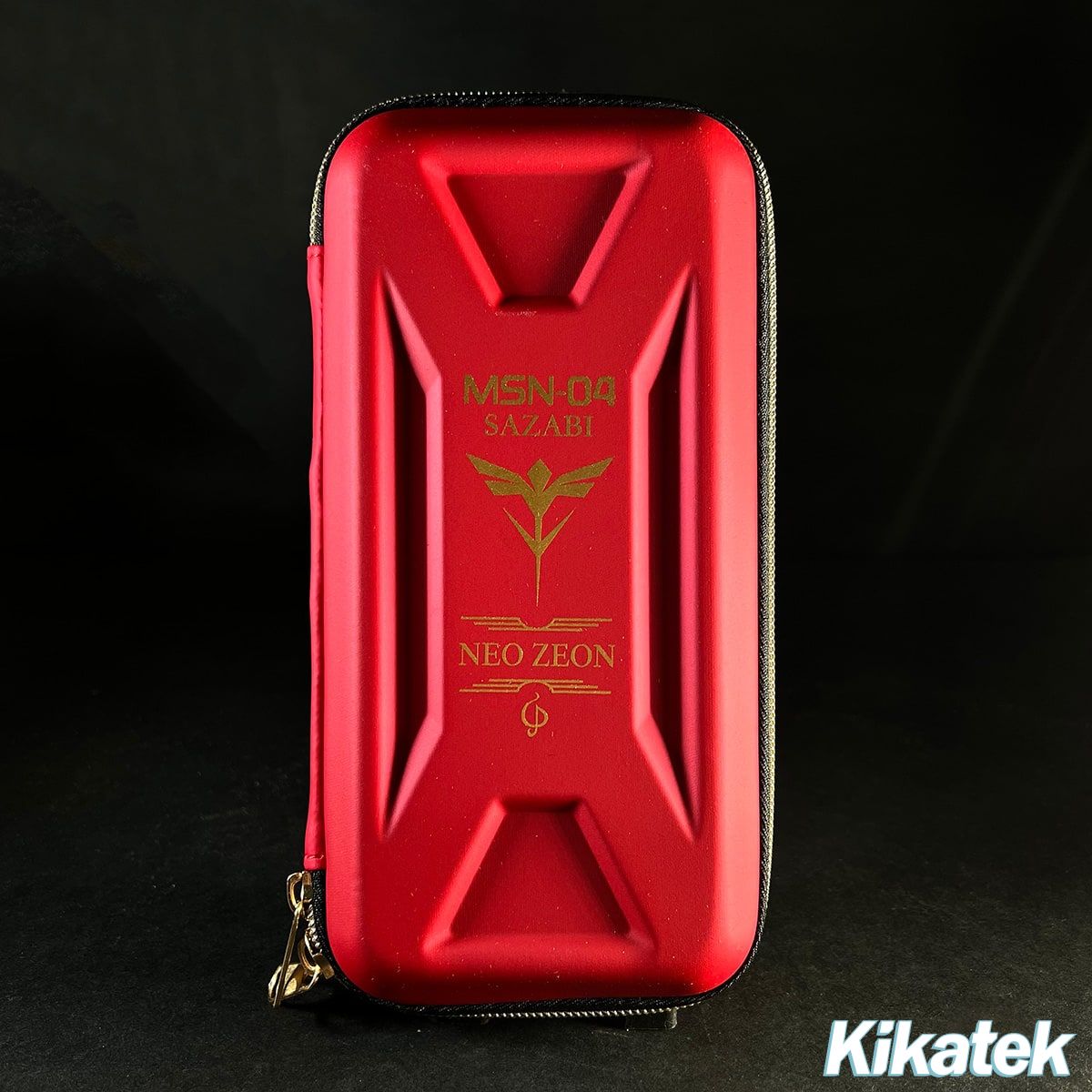 Mobile Suit Gundam Semi-Hard Shell Case for Stationery and Tools ...