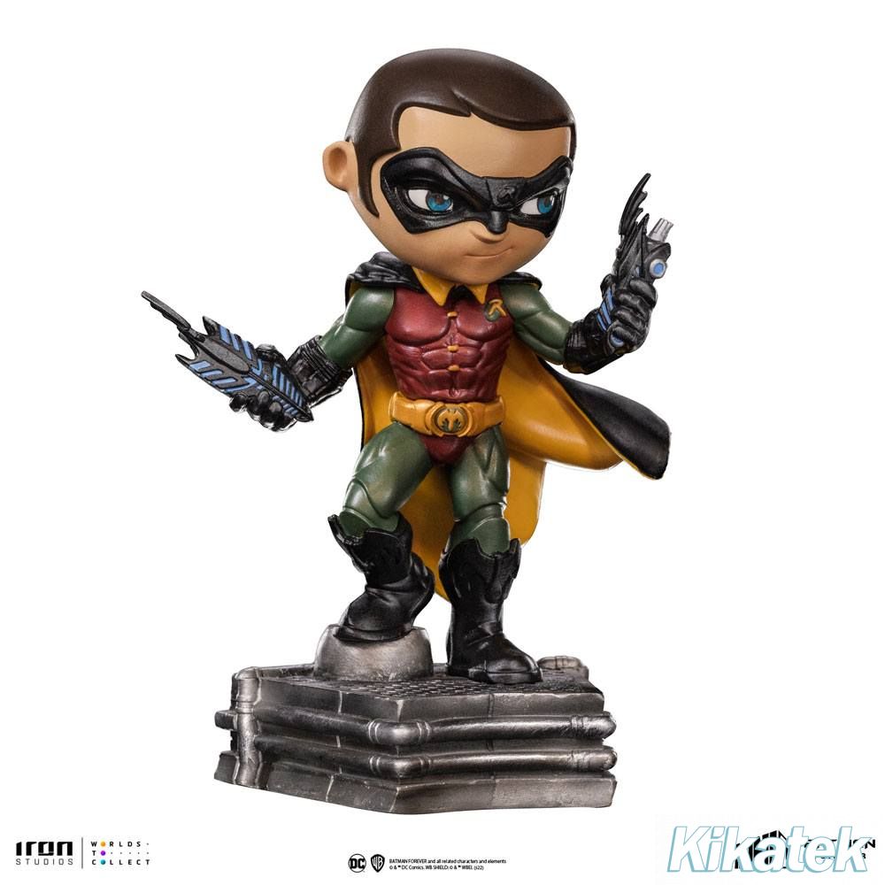 Mini Co. Robin Figure (Batman Forever): Kikatek UK