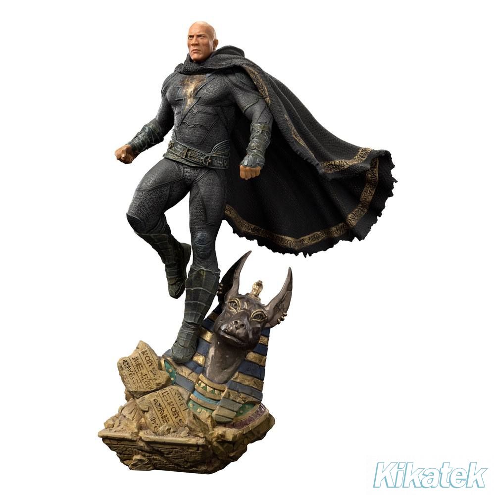 Art Scale Black Adam Statue (Black Adam): Kikatek UK