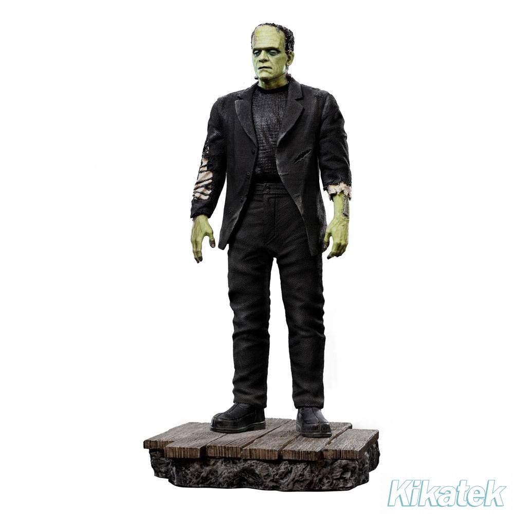 Art Scale Frankenstein Monster Statue (Universal Monsters): Kikatek UK