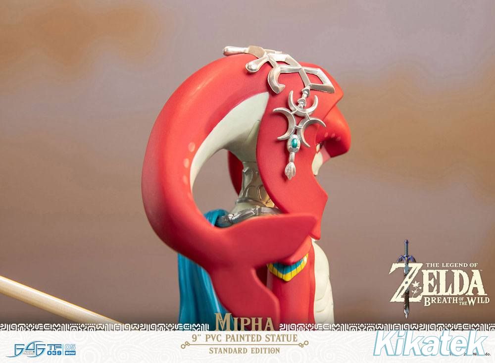 Mipha Statue (The Legend of Zelda Breath of the Wild): Kikatek UK