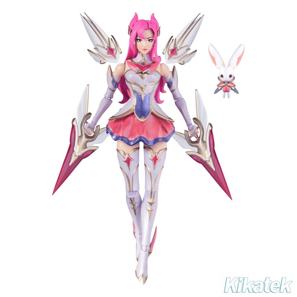 Dynamic 8ction Heroes Star Guardian Kai'Sa (League of Legends): Kikatek UK