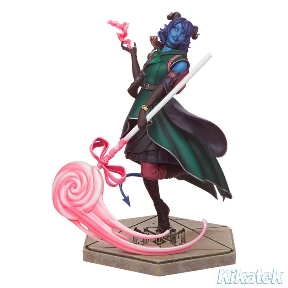 Jester - Mighty Nein Statue (Critical Role): Kikatek UK