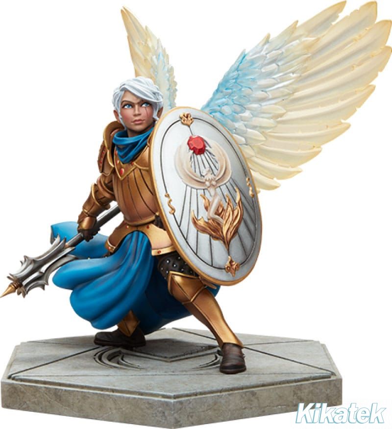 Pike Trickfoot - Vox Machina Statue (Critical Role): Kikatek UK