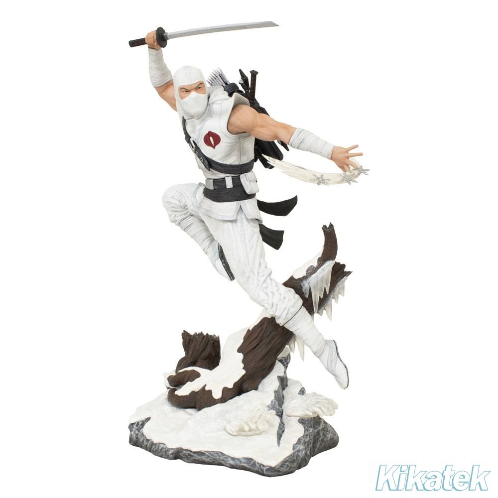 Storm Shadow Statue (G.I. Joe): Kikatek UK