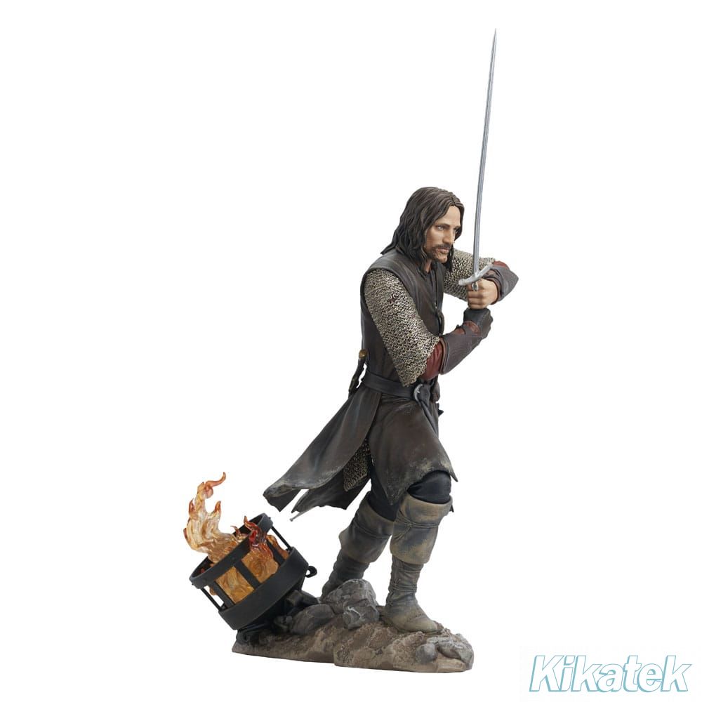 Gallery Aragorn Statue (Lord of the Rings): Kikatek UK