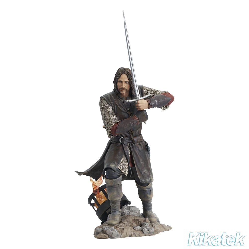 Gallery Aragorn Statue (Lord of the Rings): Kikatek UK