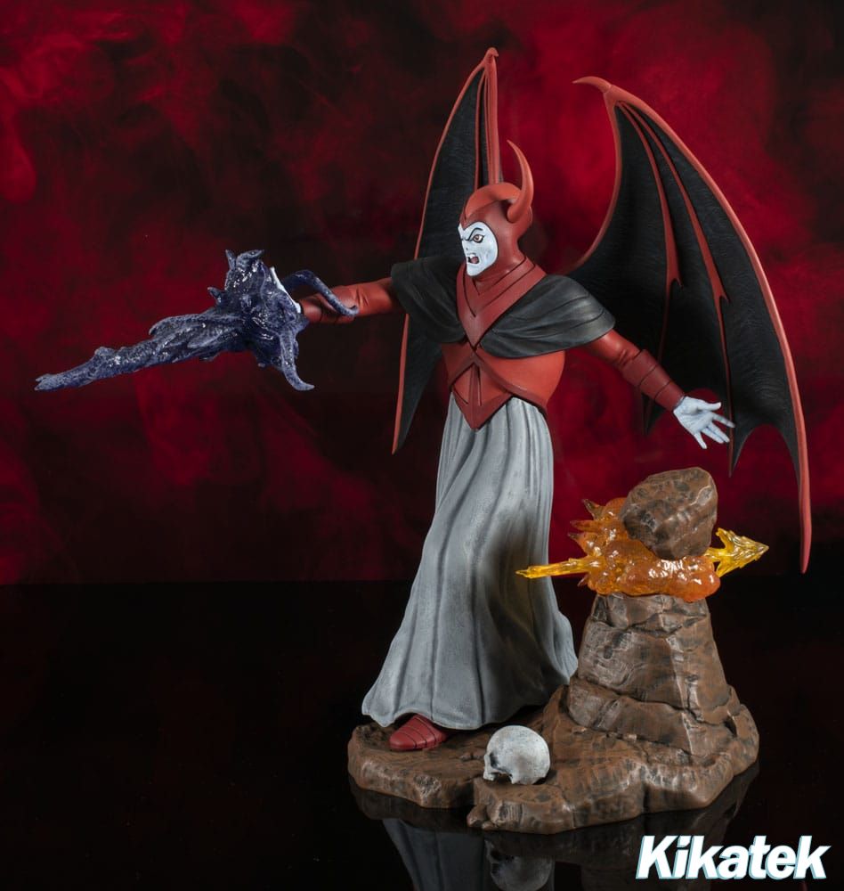 Gallery Venger Statue (Dungeons & Dragons Animated TV Series): Kikatek UK