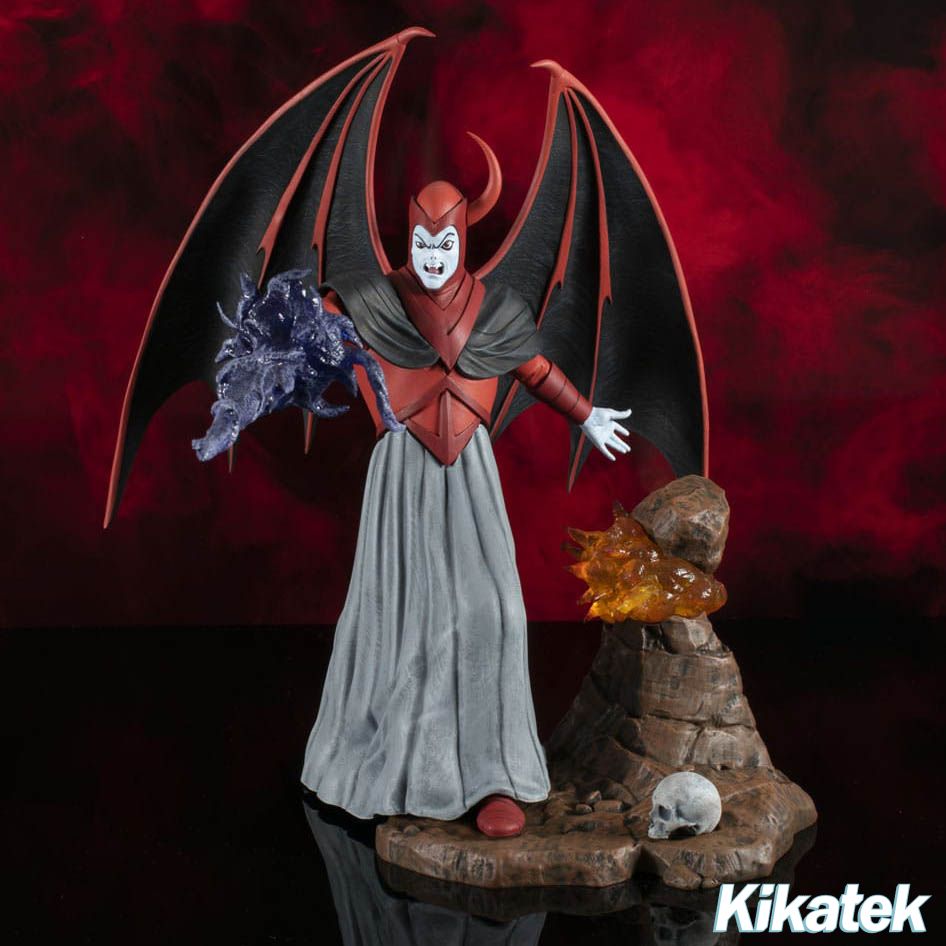 Gallery Venger Statue (Dungeons & Dragons Animated TV Series): Kikatek UK