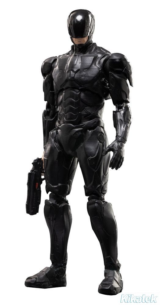 Exquisite Mini Robocop Black (Robocop 2014): Kikatek UK