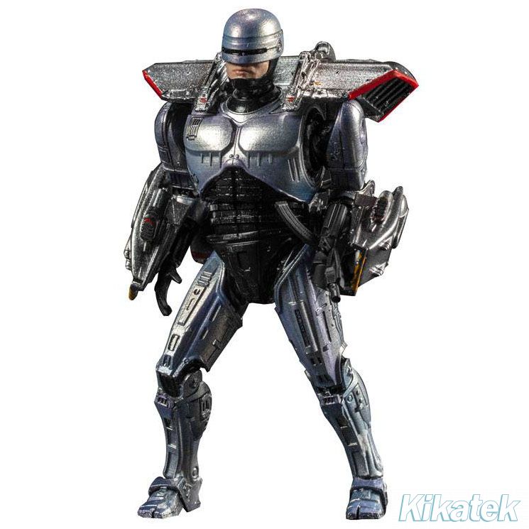 Robocop with Jetpack (Robocop 3): Kikatek UK