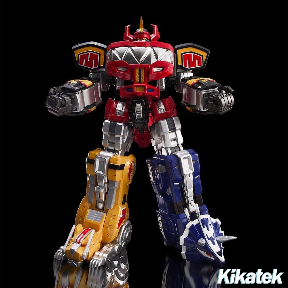 Furai Model Megazord Model Kit (Mighty Morphin Power Rangers): Kikatek UK