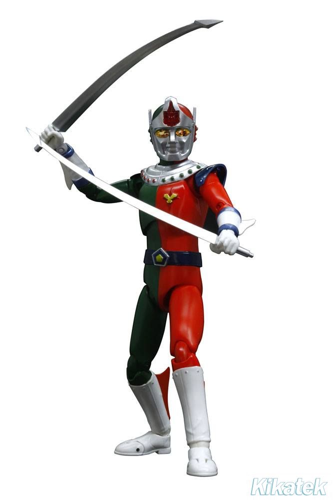 Izenborg Action Figure (Dinosaur War Izenborg Hero): Kikatek UK