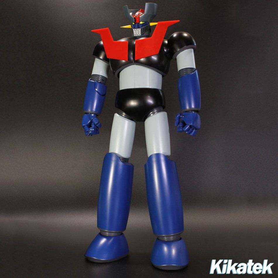 Grand Action Bigsize Diecast Mazinger Z Original Color Ver. (Mazinger Z ...