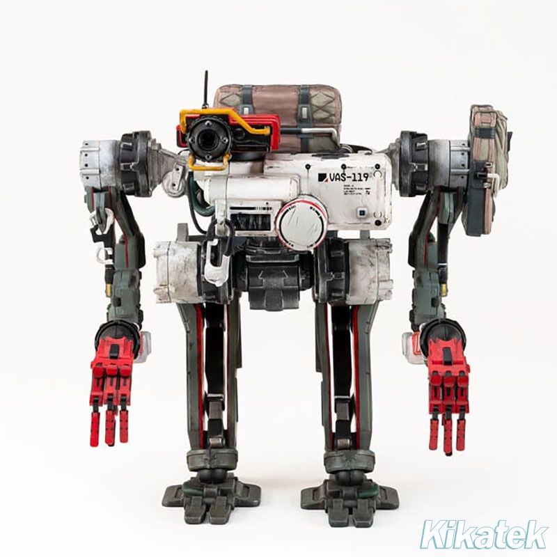 Vasco Action Figure (Starfield): Kikatek UK