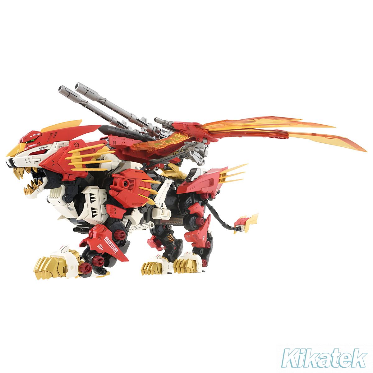 AZ-06 Liger Zero Phoenix (Zoids): Kikatek UK