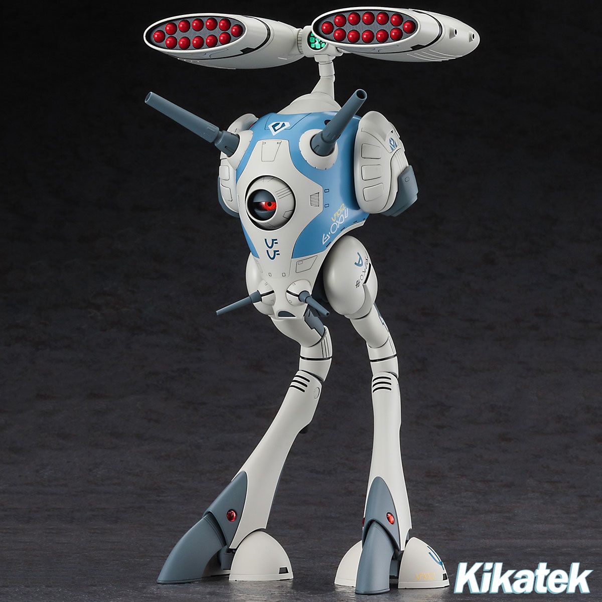 Regult - Light Missile Carrier Type (Super Dimension Fortress Macross ...